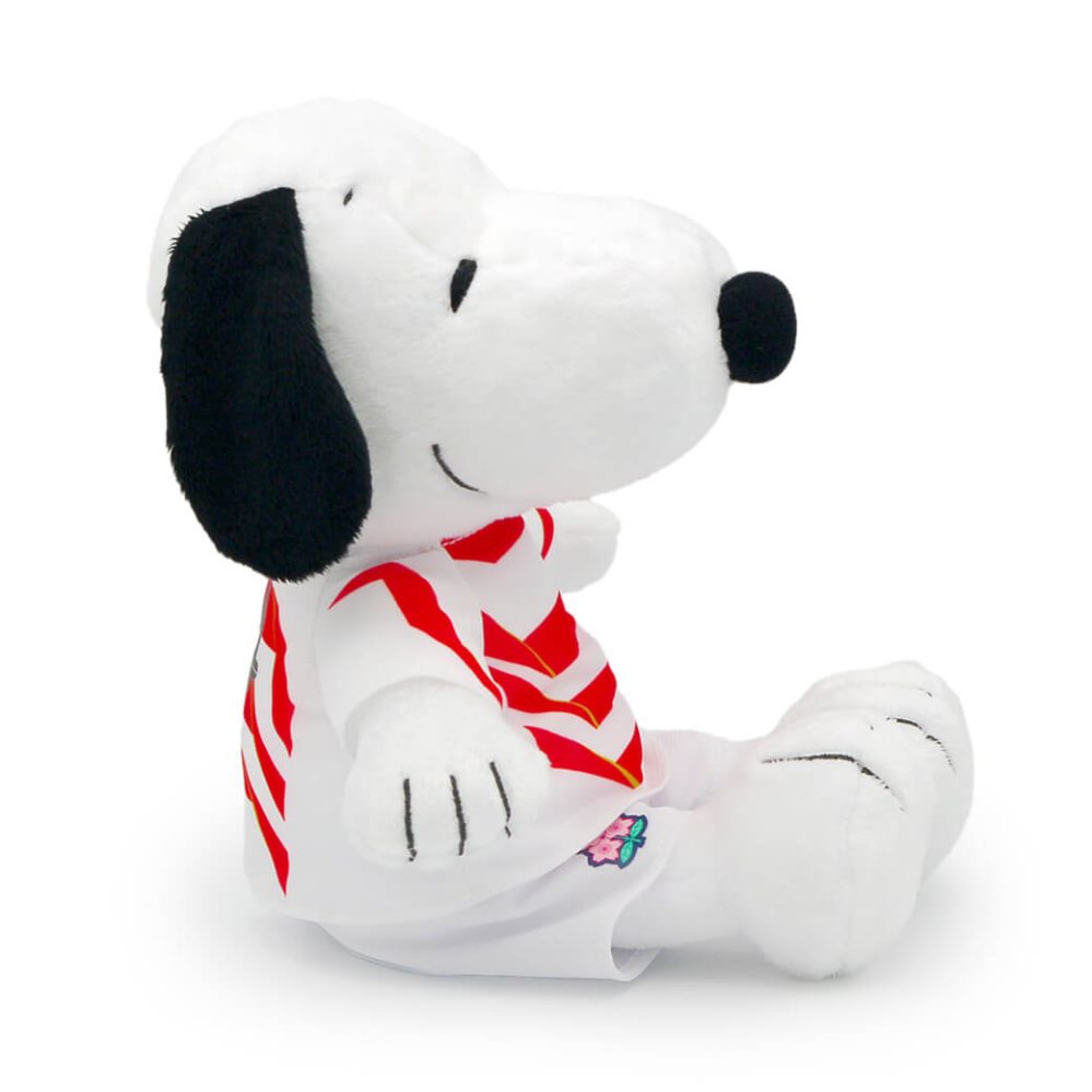 【バルーン電報】スヌーピー ラグビー日本代表チームモデル ｜祝電・弔電・国際電報なら電報屋のエクスメール