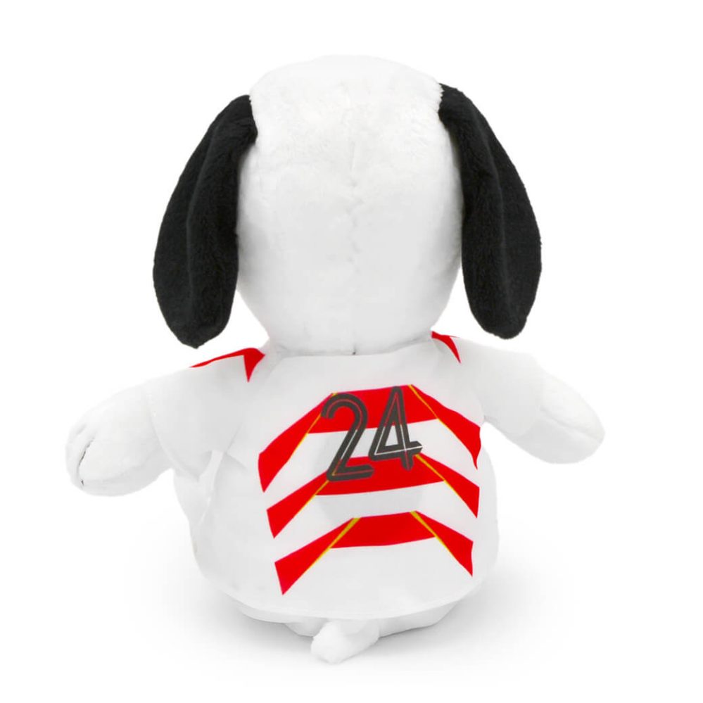 スヌーピー ラグビー日本代表チームモデル ｜祝電・弔電・国際電報なら電報屋のエクスメール