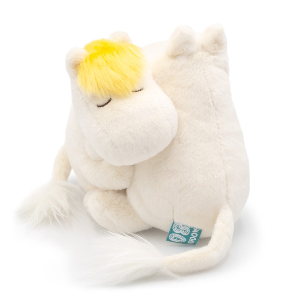 MOOMIN80 ムーミン ハグぬいぐるみ ｜祝電・弔電・国際電報なら電報屋のエクスメール