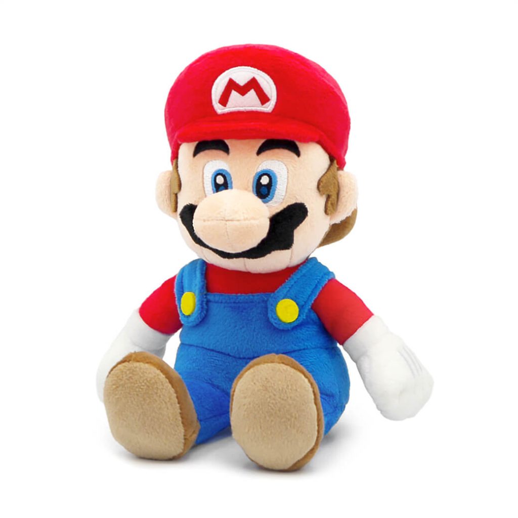 マリオ S（スーパーマリオ ALL STAR COLLECTION） ｜祝電・弔電・国際電報なら電報屋のエクスメール