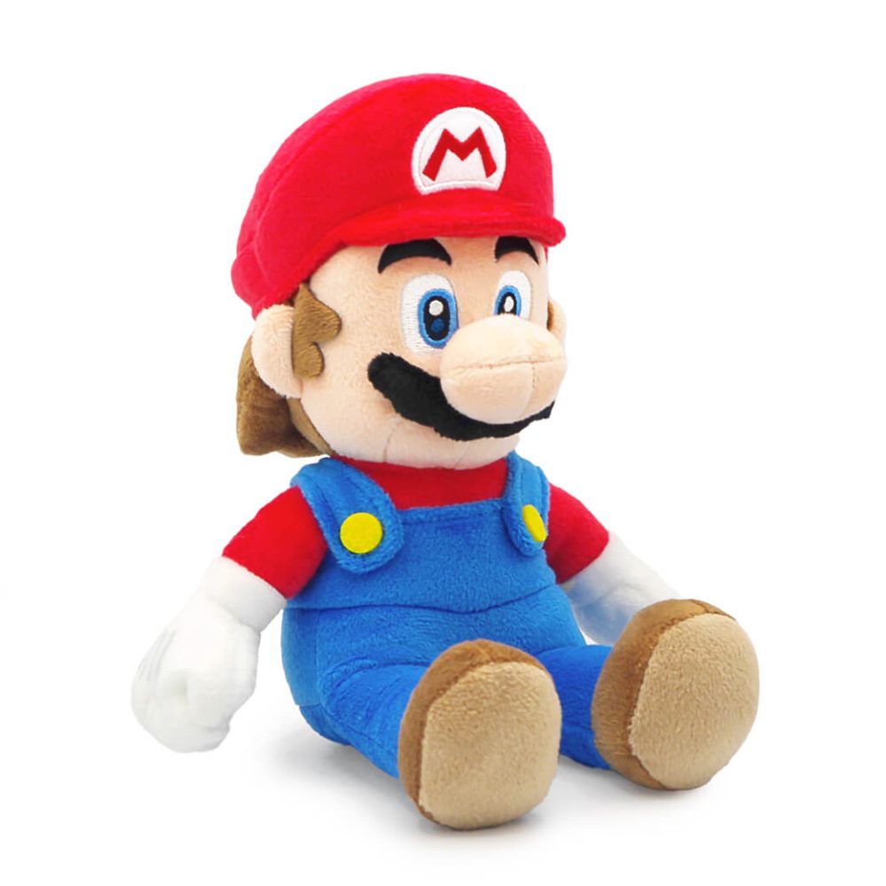 マリオ S（スーパーマリオ ALL STAR COLLECTION） ｜祝電・弔電・国際電報なら電報屋のエクスメール