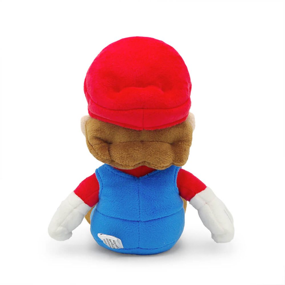 マリオ S（スーパーマリオ ALL STAR COLLECTION） ｜祝電・弔電・国際電報なら電報屋のエクスメール