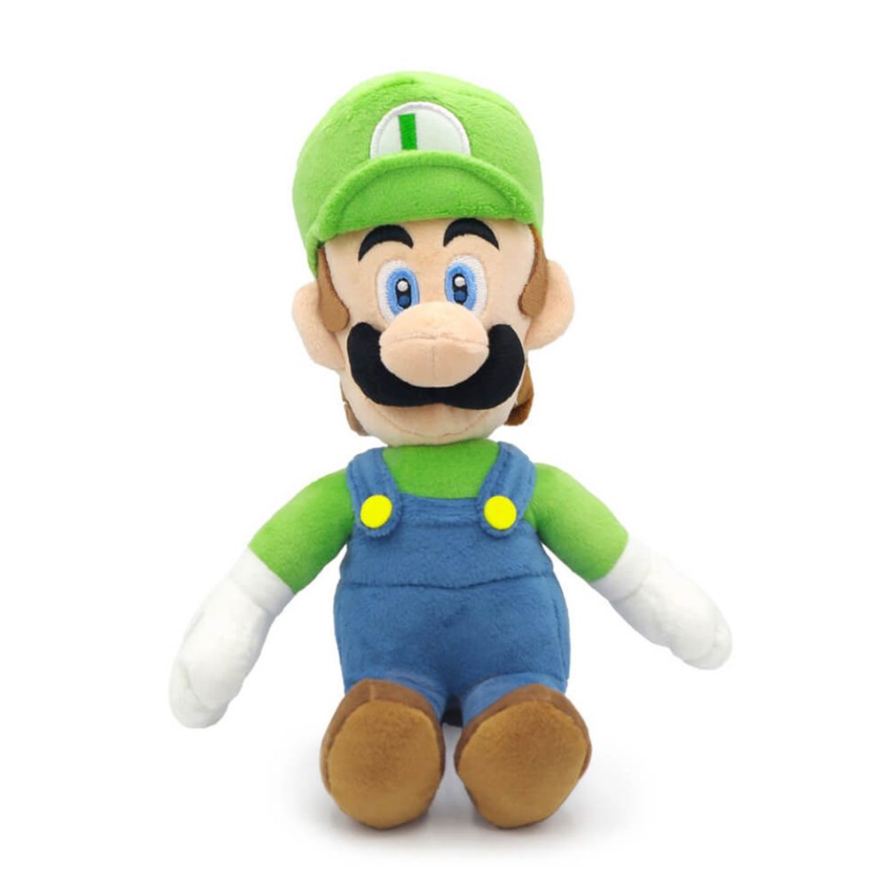 ルイージ S（スーパーマリオ ALL STAR COLLECTION） ｜祝電・弔電・国際電報なら電報屋のエクスメール