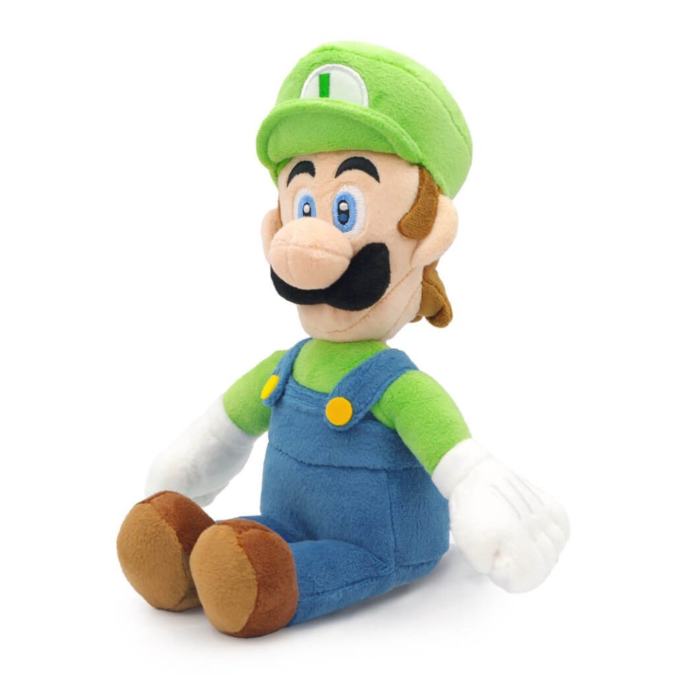 ルイージ S（スーパーマリオ ALL STAR COLLECTION） ｜祝電・弔電・国際電報なら電報屋のエクスメール