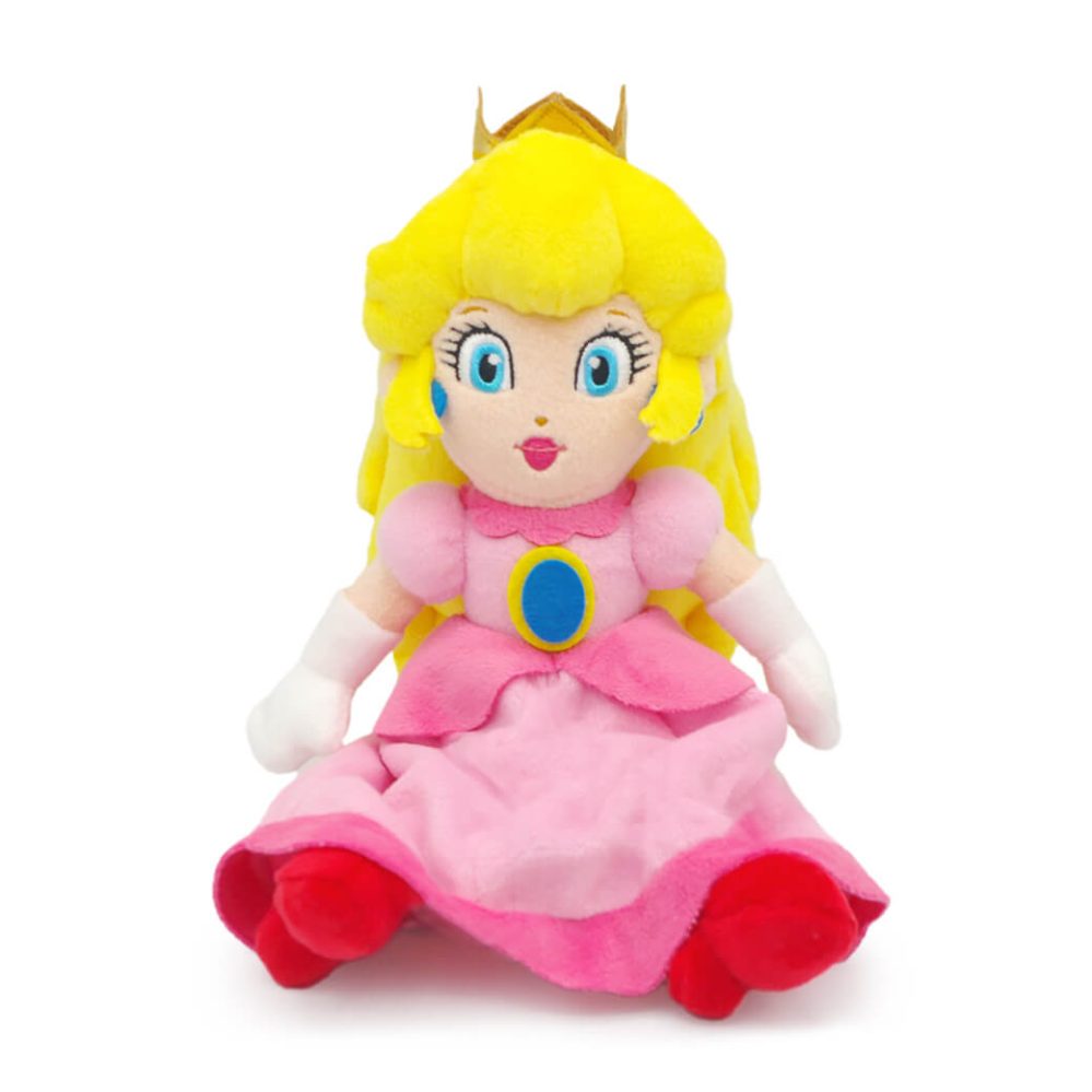 ピーチ S（スーパーマリオ ALL STAR COLLECTION） ｜祝電・弔電・国際電報なら電報屋のエクスメール