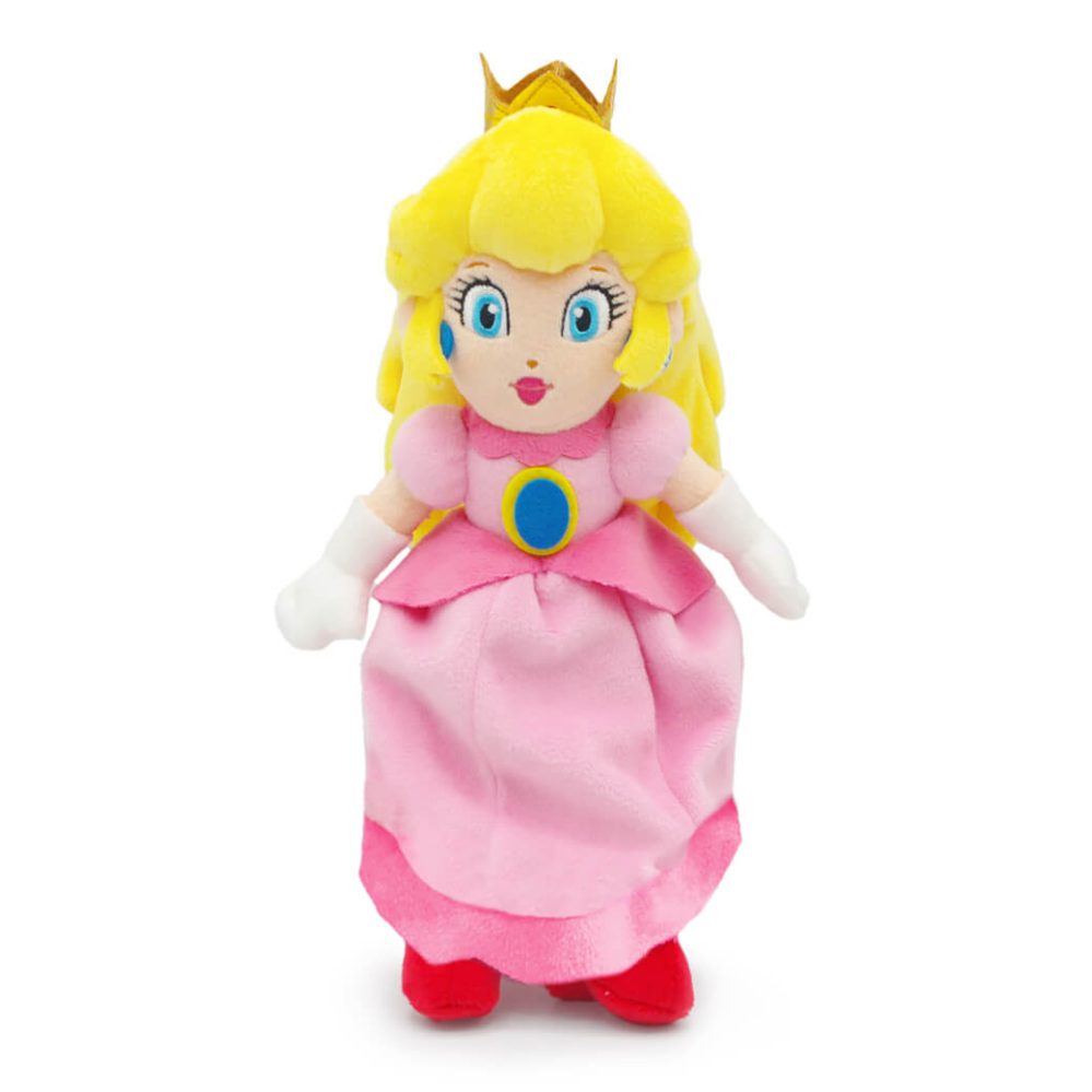 ピーチ S（スーパーマリオ ALL STAR COLLECTION） ｜祝電・弔電・国際電報なら電報屋のエクスメール