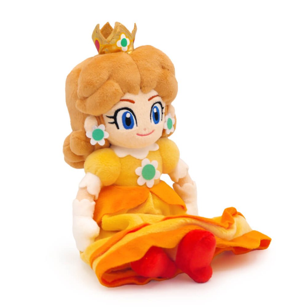 デイジー S（スーパーマリオ ALL STAR COLLECTION） ｜祝電・弔電・国際電報なら電報屋のエクスメール