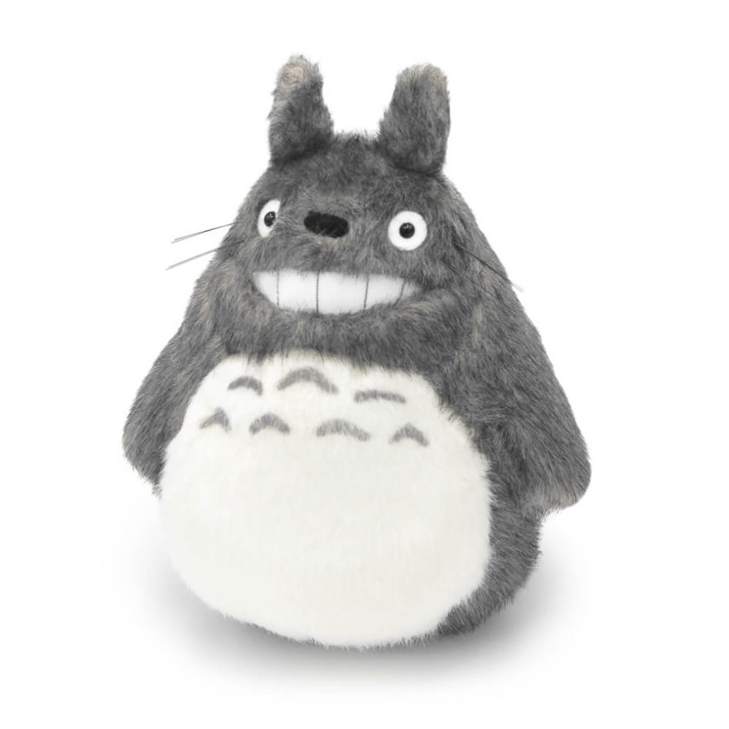 大トトロ 笑い S（となりのトトロ） | 祝電・弔電・国際電報なら電報屋のエクスメール