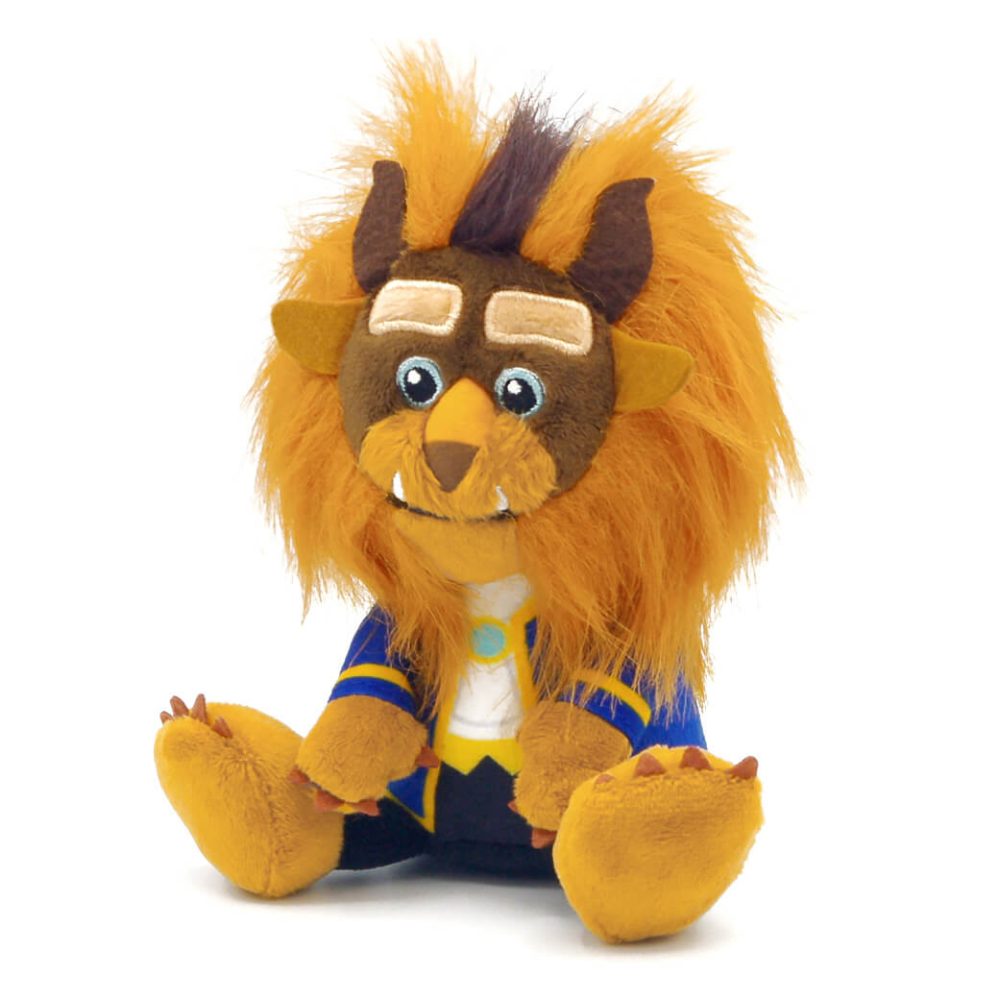 ディズニーキャラクター 洗えるビーンズコレクション 野獣 ｜祝電・弔電・国際電報なら電報屋のエクスメール