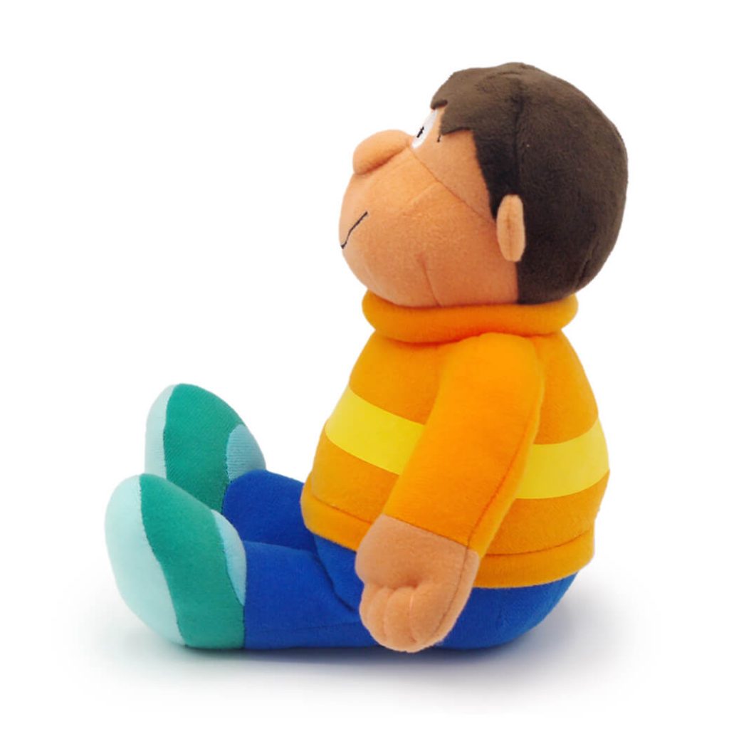 ジャイアン ぬいぐるみ | 祝電・弔電・国際電報なら電報屋のエクスメール