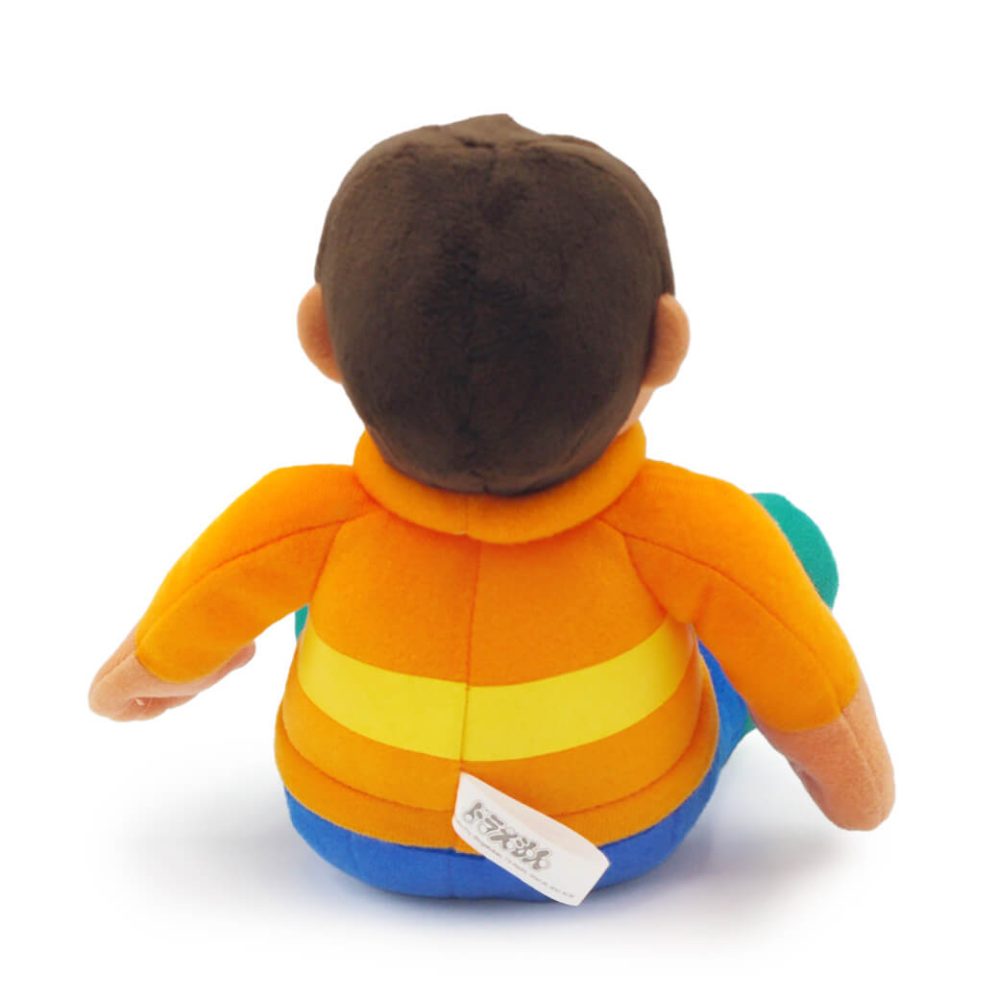 ジャイアン ぬいぐるみ | 祝電・弔電・国際電報なら電報屋のエクスメール