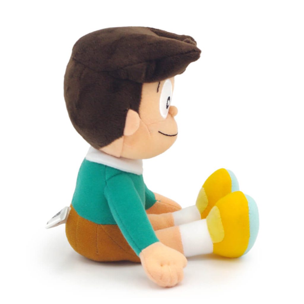 ジャイアン＆スネ夫 ペアぬいぐるみ | 祝電・弔電・国際電報なら電報屋のエクスメール